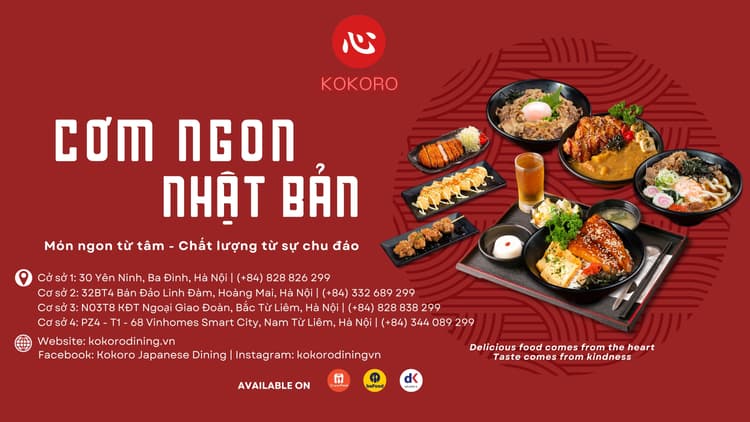 Kokoro Japanese Dining